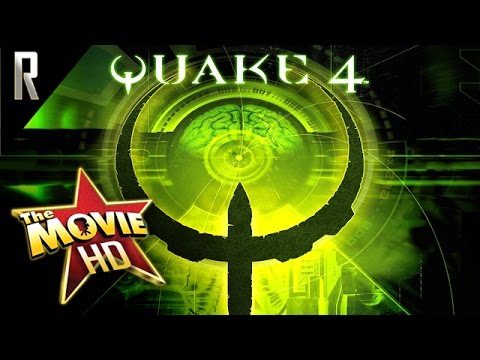 Quake 4 - The Game Movie [Cinematic HD - Cutscenes & Dialogue] - YouTube