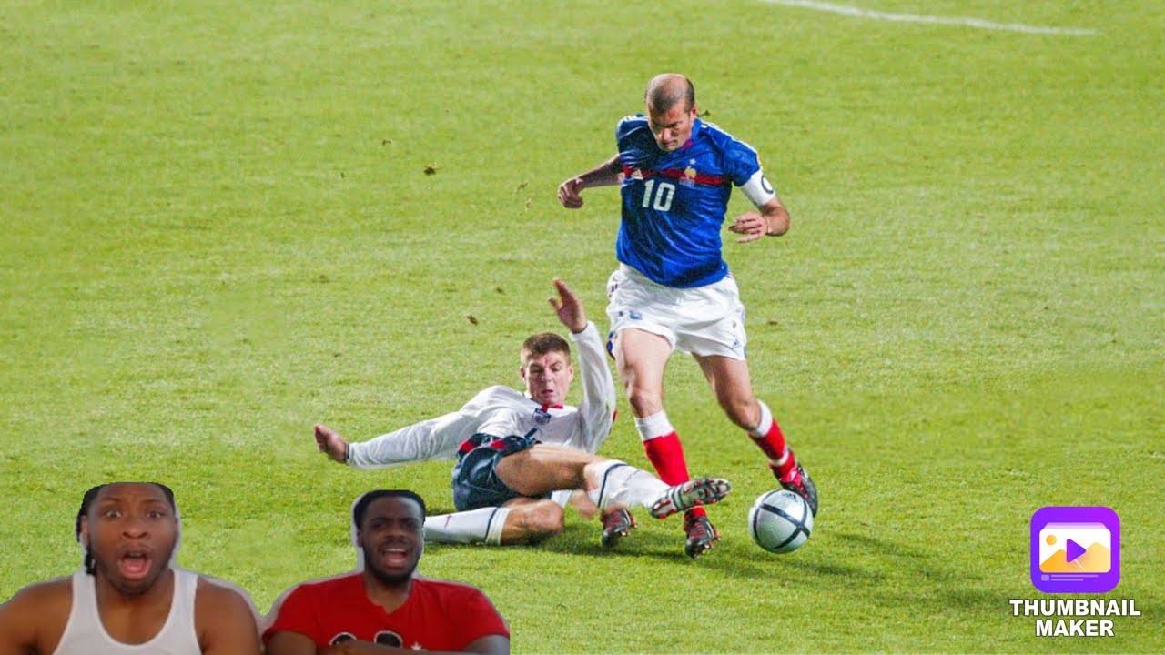 First Time Reacting to This is why Gerrard is the Ultimate Midfielder ...