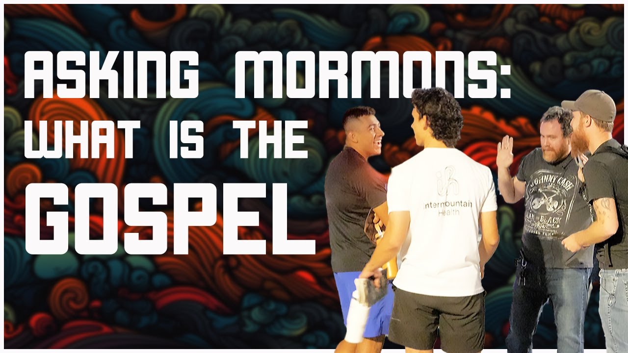 An Amazing Eye Opening Conversation with Two Young Mormons - YouTube