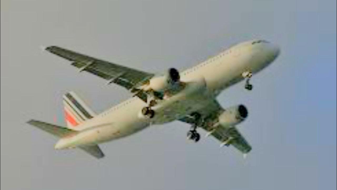 CVR - Air France Flight 3055 (Runway Incursion) November 27 2016 Ft: @PedroOfficial577 - YouTube