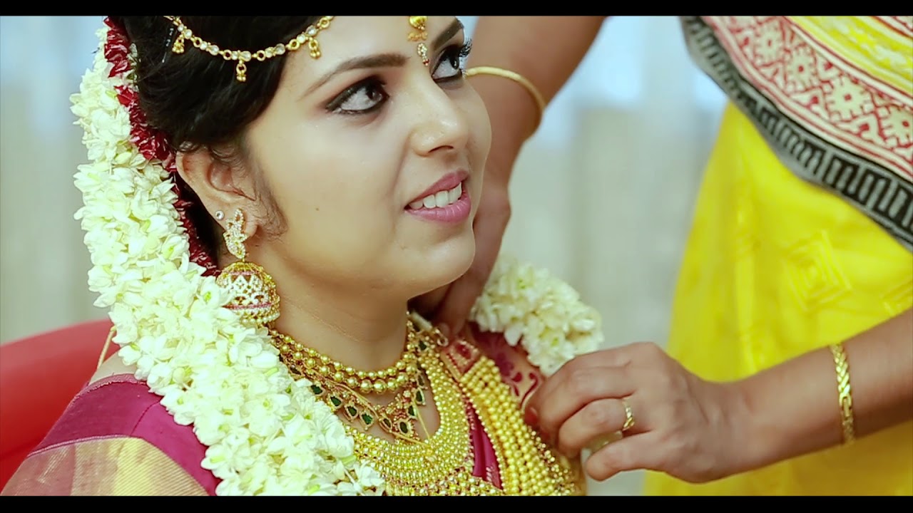Midhun + Lakshmi Wedding Highlights HD - YouTube
