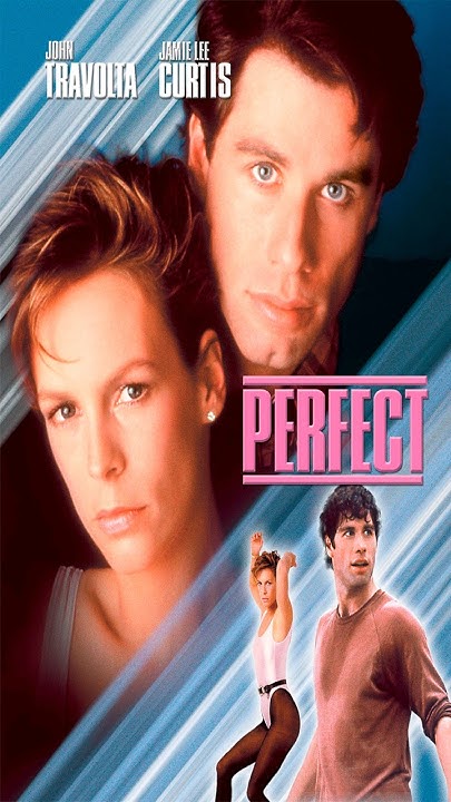 💪perfect Perfect Jamieleecurtis Johntravolta Youtube