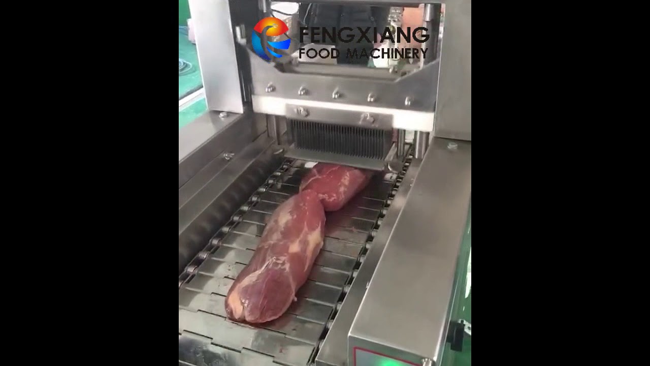 Automatic Tender Machine - YouTube