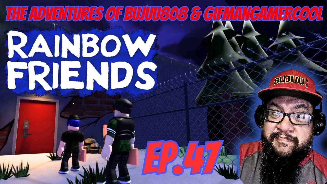 13 players small map? Rainbow Friends: Chapter 2 | [Game Play Video] # ...