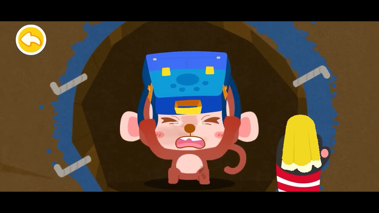 Earthquke Recue team / sve the life /game kids /cartoon /Baby bus ...