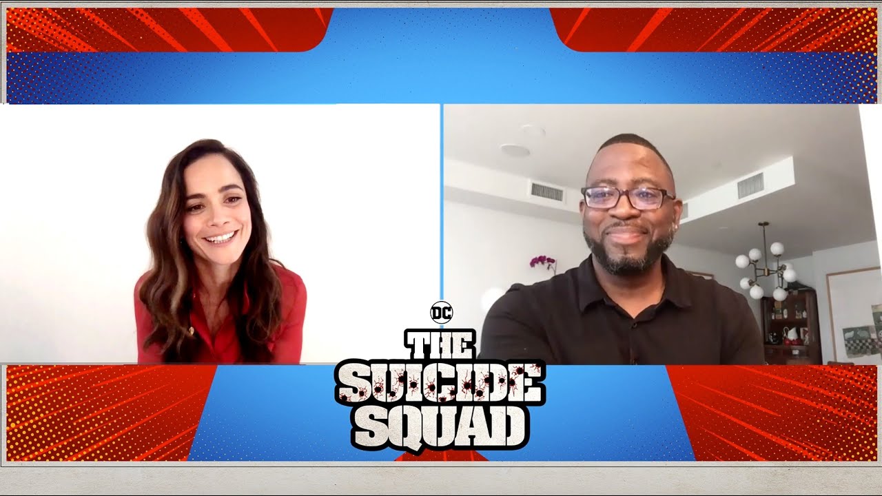 Interview: Alice Braga on playing Sol Soria in James Gunn's The Suicide ...