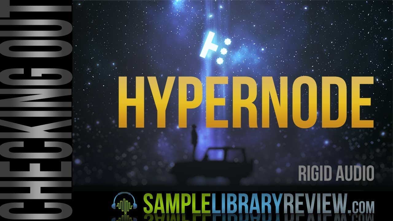 Checking Out: Hypernode by Rigid Audio (currently 90% OFF) - YouTube
