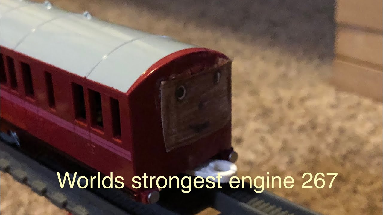 Worlds strongest engine 267 (not for kids) - YouTube