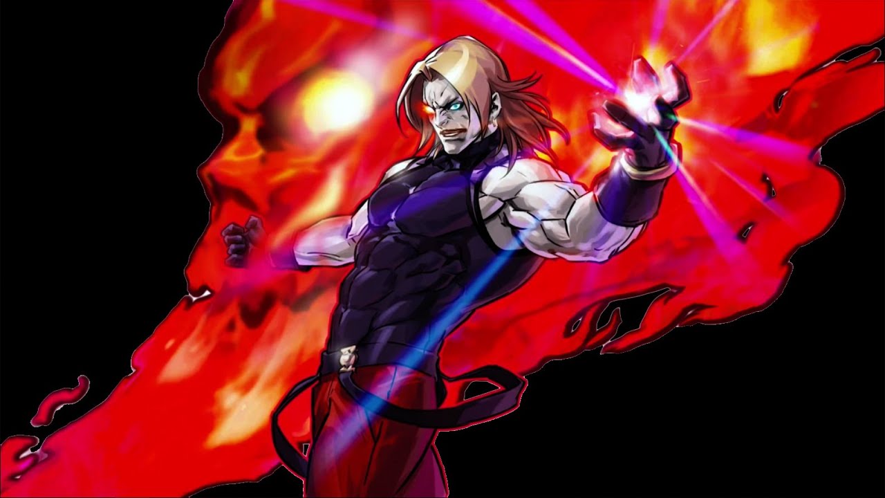 Omega Rugal Playthrough in The King of Fighters 2002 Unlimited Match ...