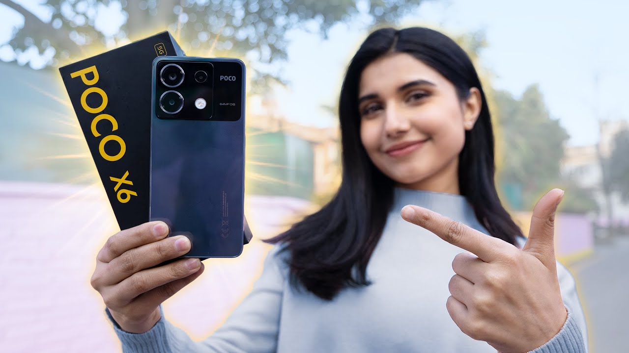 Poco X6 Full Review: Better Value than the Poco X6 Pro? - YouTube