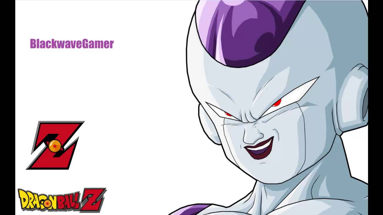 Musica De Fondo Saga De Freezer Dragon Ball Z - YouTube