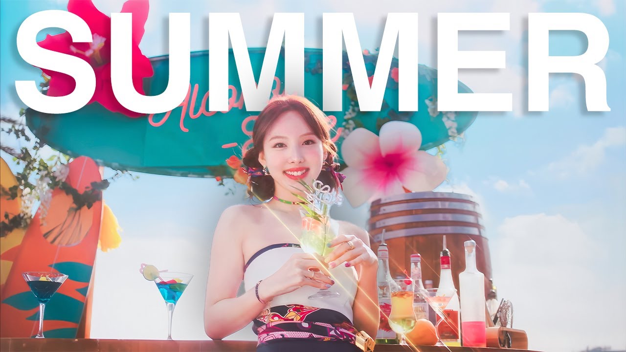 The best Kpop songs that are perfect for summer! - YouTube