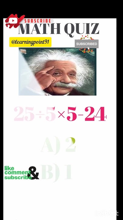 Math Puzzle for Genius||Math Quiz #shortsfeed #viral #newsong #music #bollywood #math - YouTube