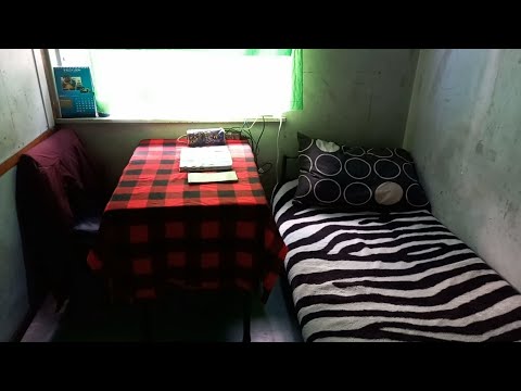 University of Nairobi Hostels Tour: Jamhuri Hall / Hall 11 Men's Hostel ...