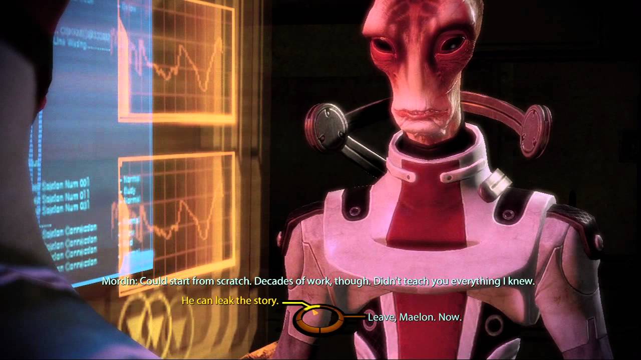 Mass Effect 2 Aralakh Tuchanka 2011_12_28_15_36_14.TSSplit.7-7.TS - YouTube