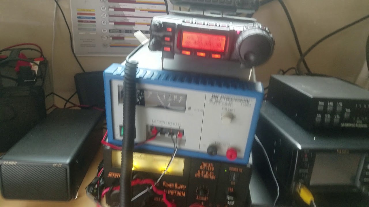 Alexa on Ham Radio - YouTube