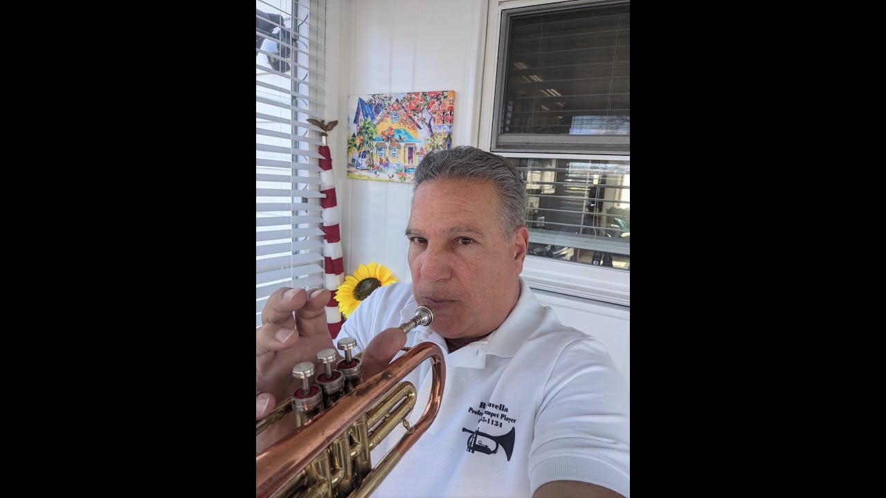 Importannt tip for cushioning the embouchure for all brass instruments ...