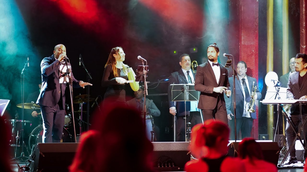 Wedding Band Barcelona | Showreel - YouTube