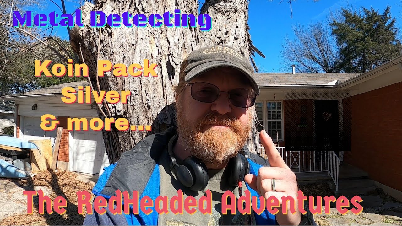 Metal Detecting - Koin Pack, Silver and More ... - YouTube