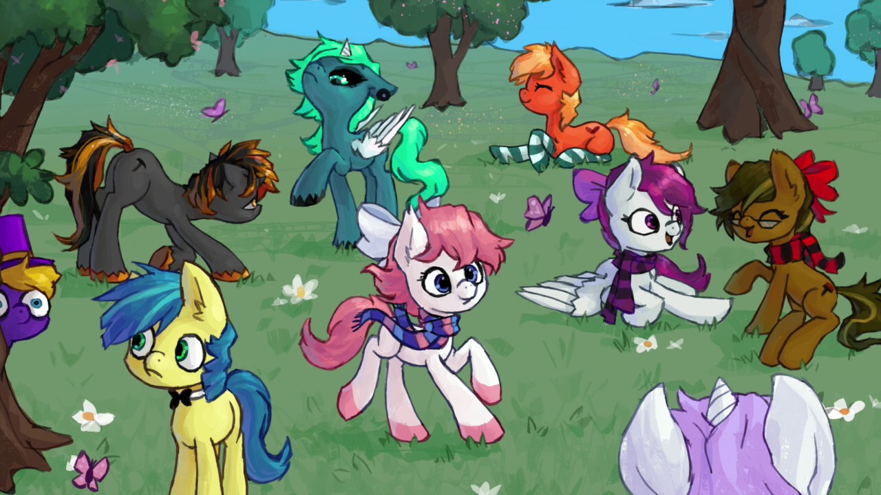 Ponytown OST 04 Largo - YouTube