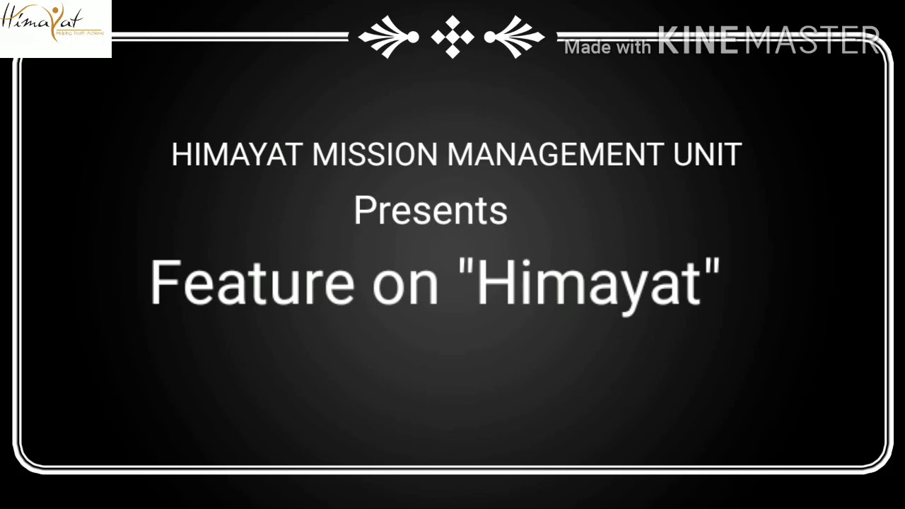 Himayat Features - YouTube