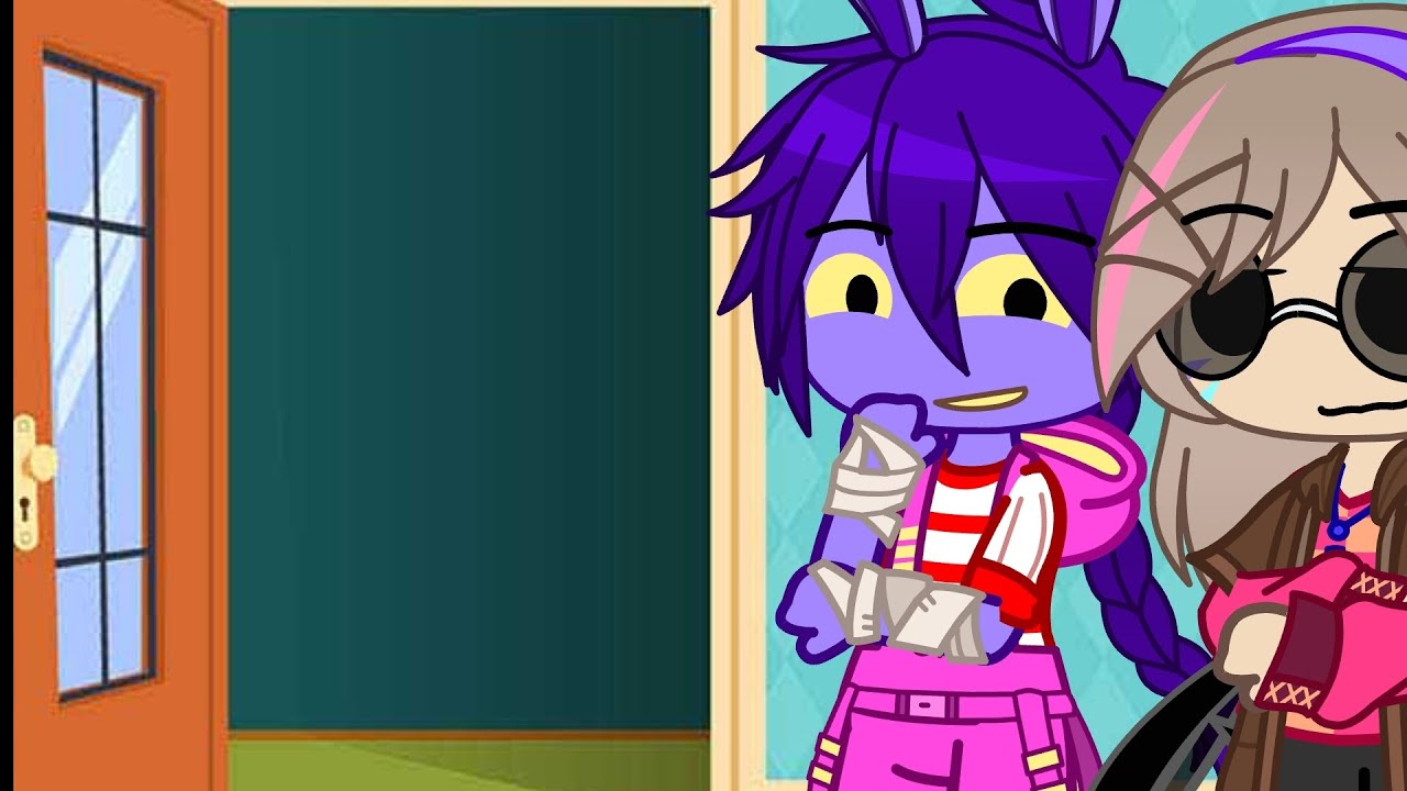 Self Control Gacha animation||TADC|| - YouTube