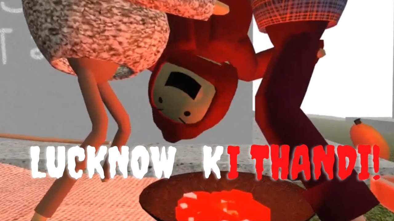 | Lucknow ki thandi | Make Jokes Fun | Funny Jokes Video | Funny Cartoon Video |#funnyjokes#mjf# ...