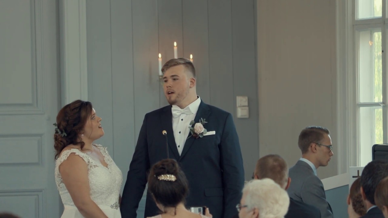 Now and forever more - Maria & Benjamin - YouTube