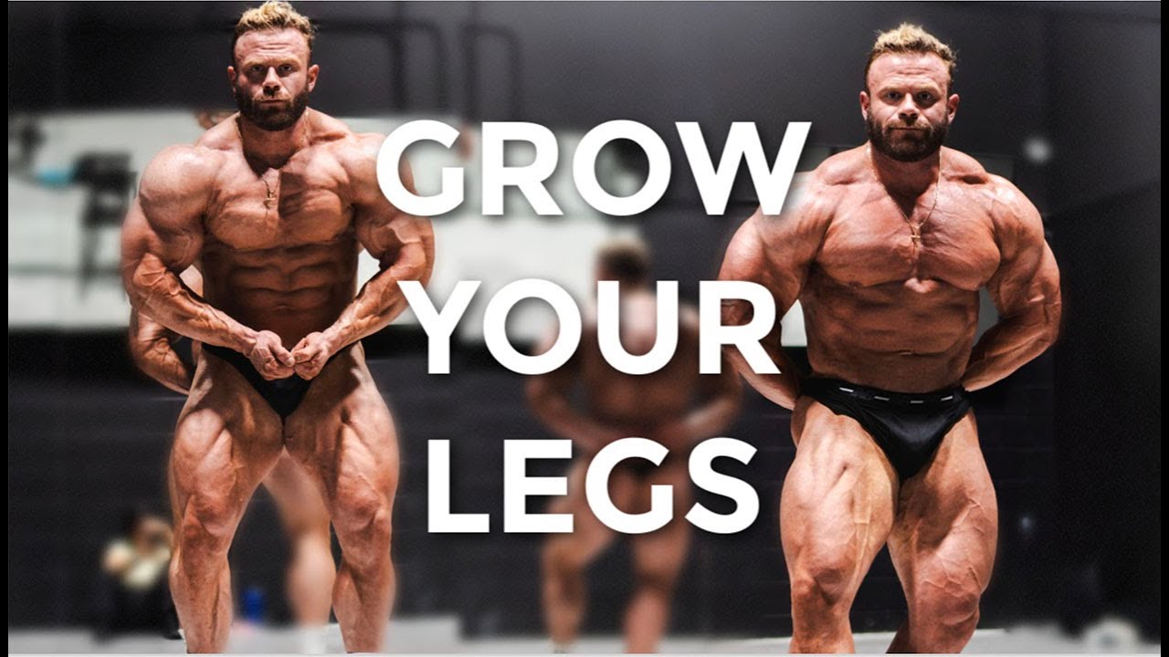 Full Leg Day Training Session Brutal Youtube
