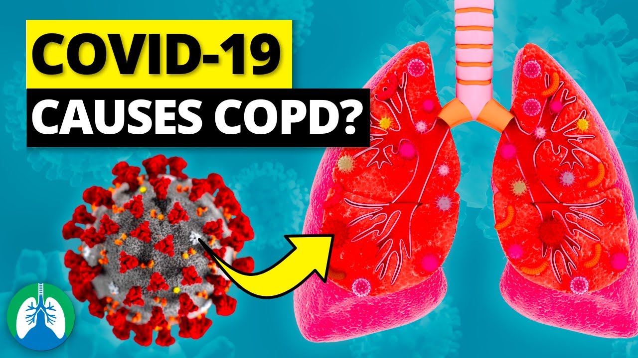 Can COVID-19 Cause COPD? - YouTube