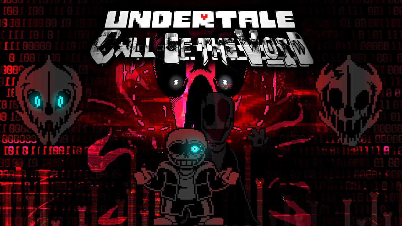 Undertale - Call of the Void | UNDERTALE Fangame | Phase 1 - YouTube