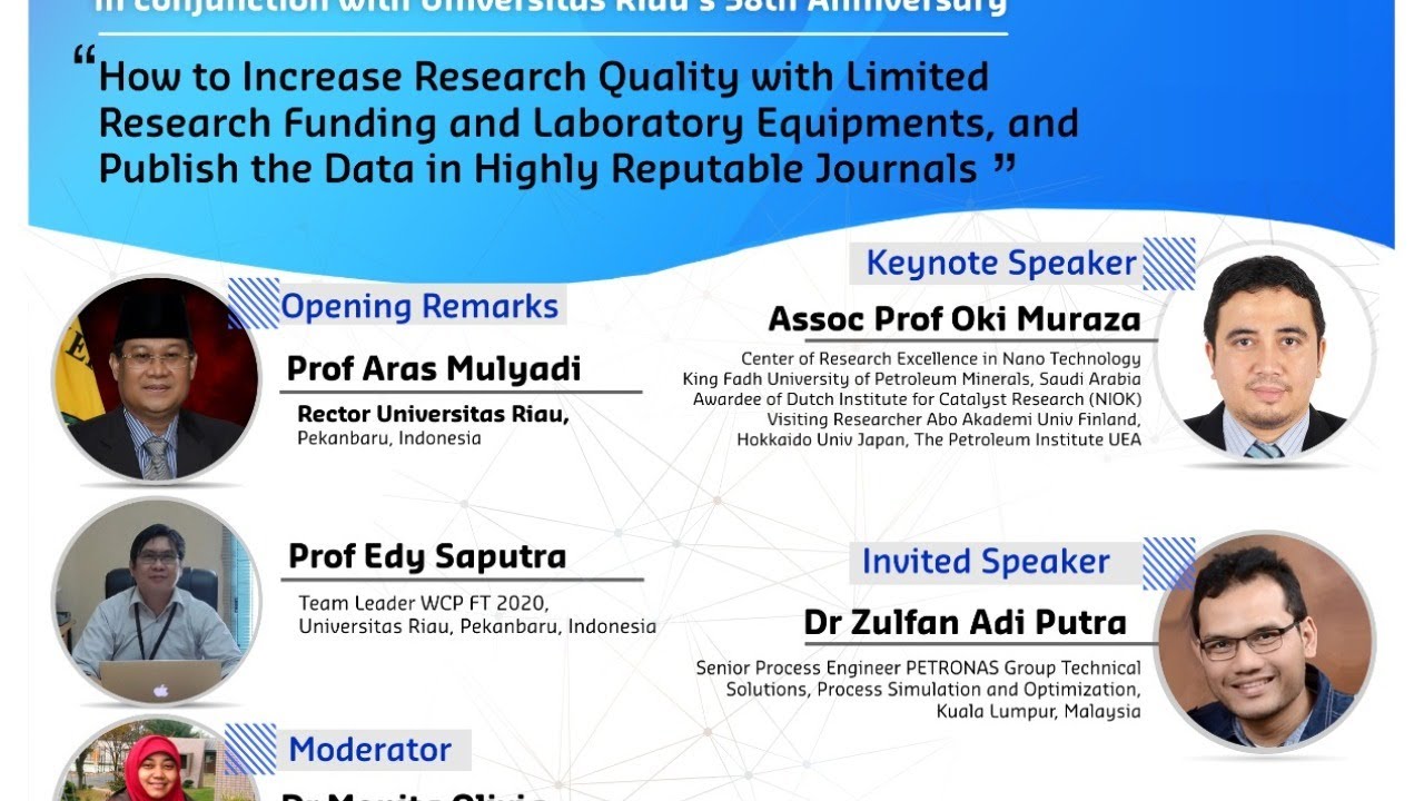 How to Increase Research Quality with Limited Resources - YouTube