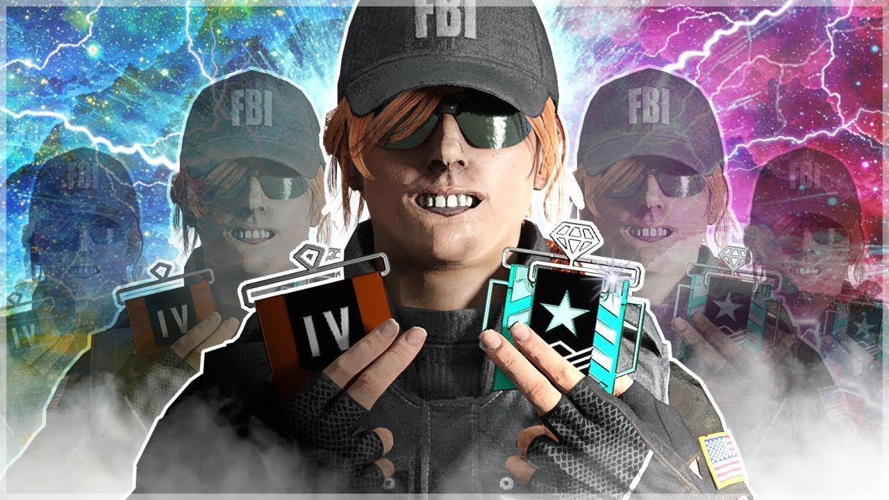 The Dark World Of a Copper - Rainbow Six Siege - YouTube