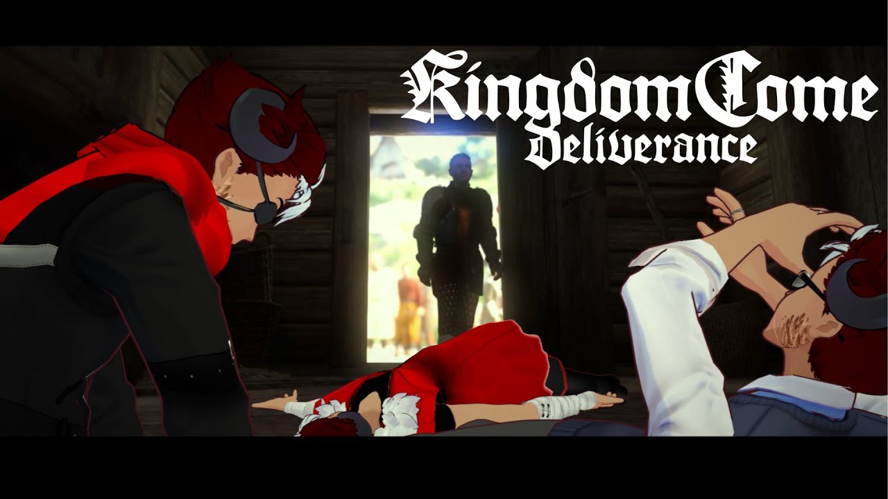 Uzhitz Investigator [Kingdom Come: Deliverance PART 10] - YouTube