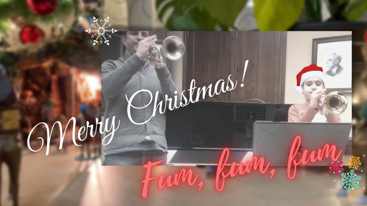 Fum, fum, fum (Traditional Catalonian Christmas song) - YouTube