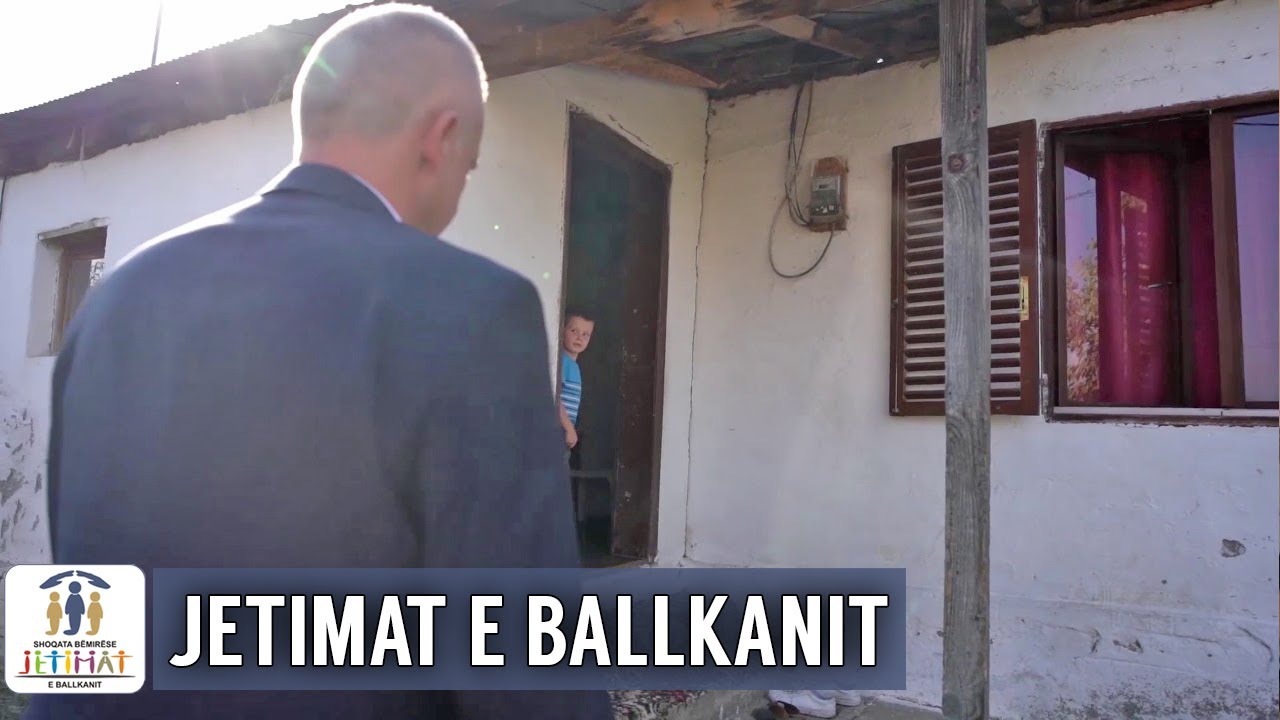 Agim Selimi nga komuna e Lipjanit u bë me shtëpi të re! - YouTube