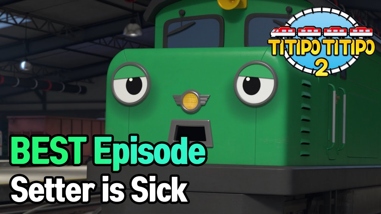 TITIPO S2 | Setter is sick | BEST episode | EP21 - YouTube