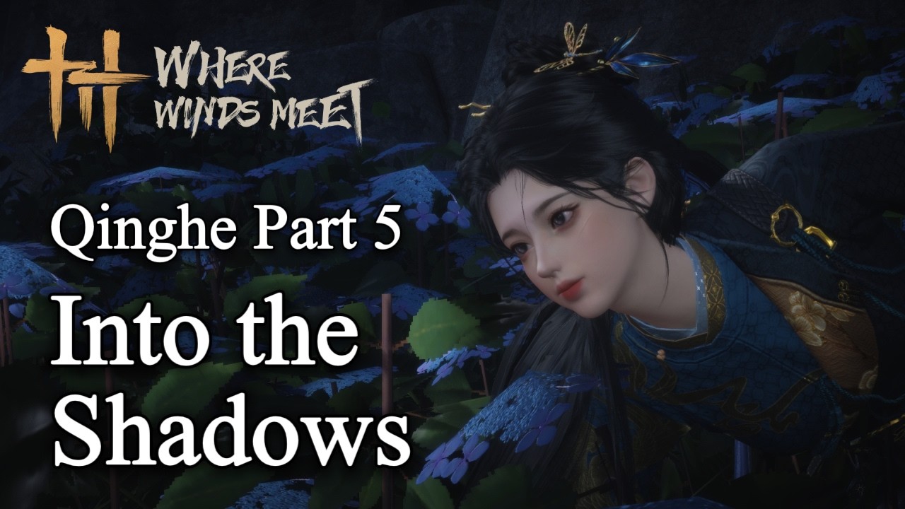 Where Winds Meet Story Explained | The Dark Threads that Bind - YouTube