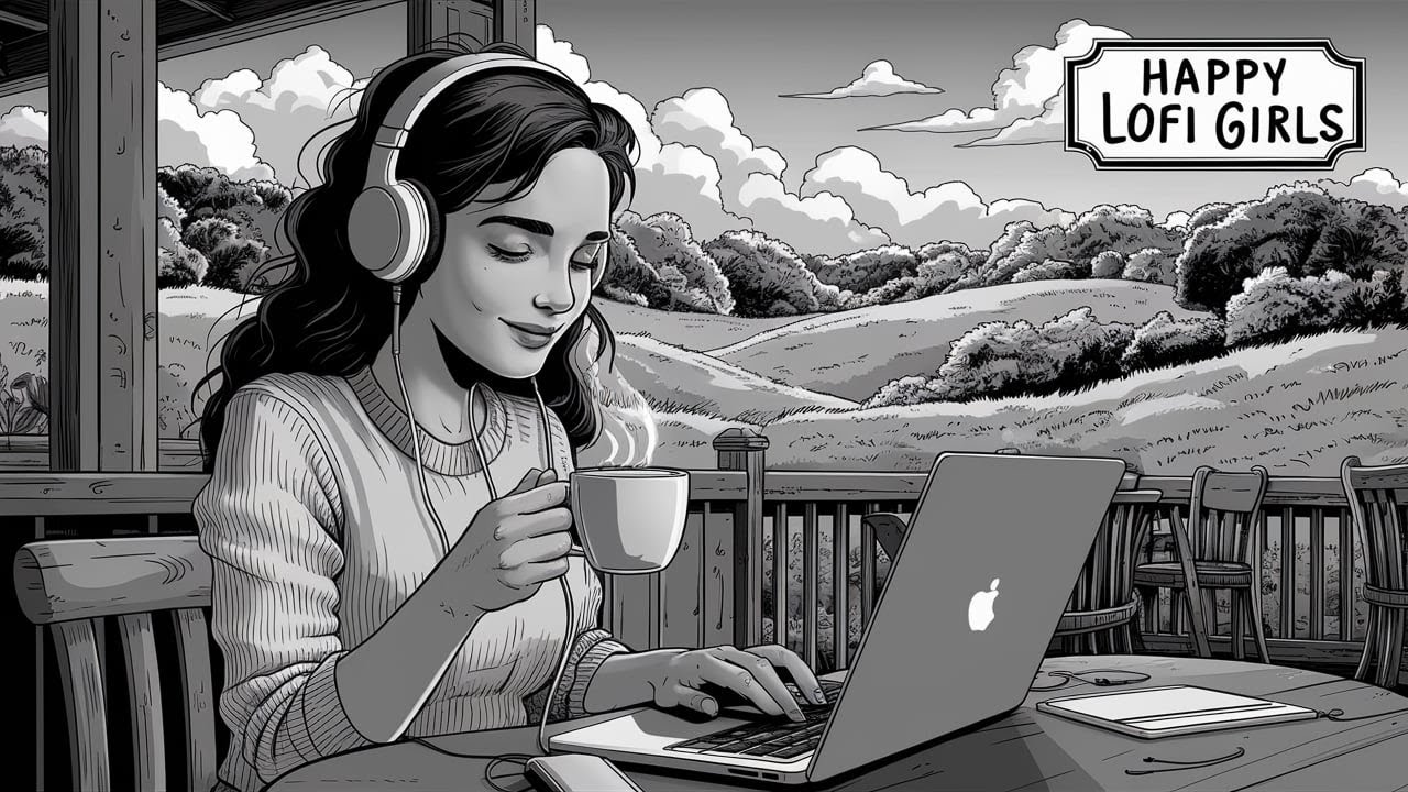 Al Rayyan Park Morning LOFI BGM 「アル・ラヤーンの公園の朝のLOFIBGM」 - YouTube