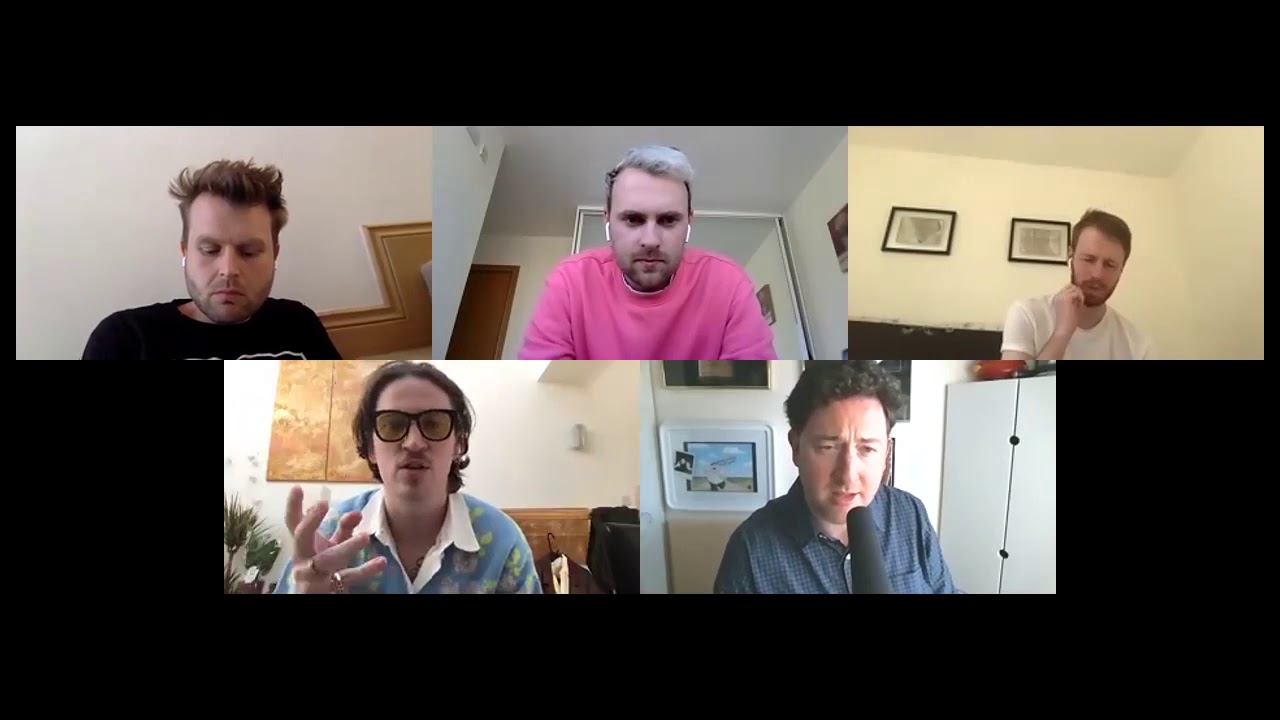 Picture This Chat To Ray Foley | Cork's Red FM 104-106 FM - YouTube