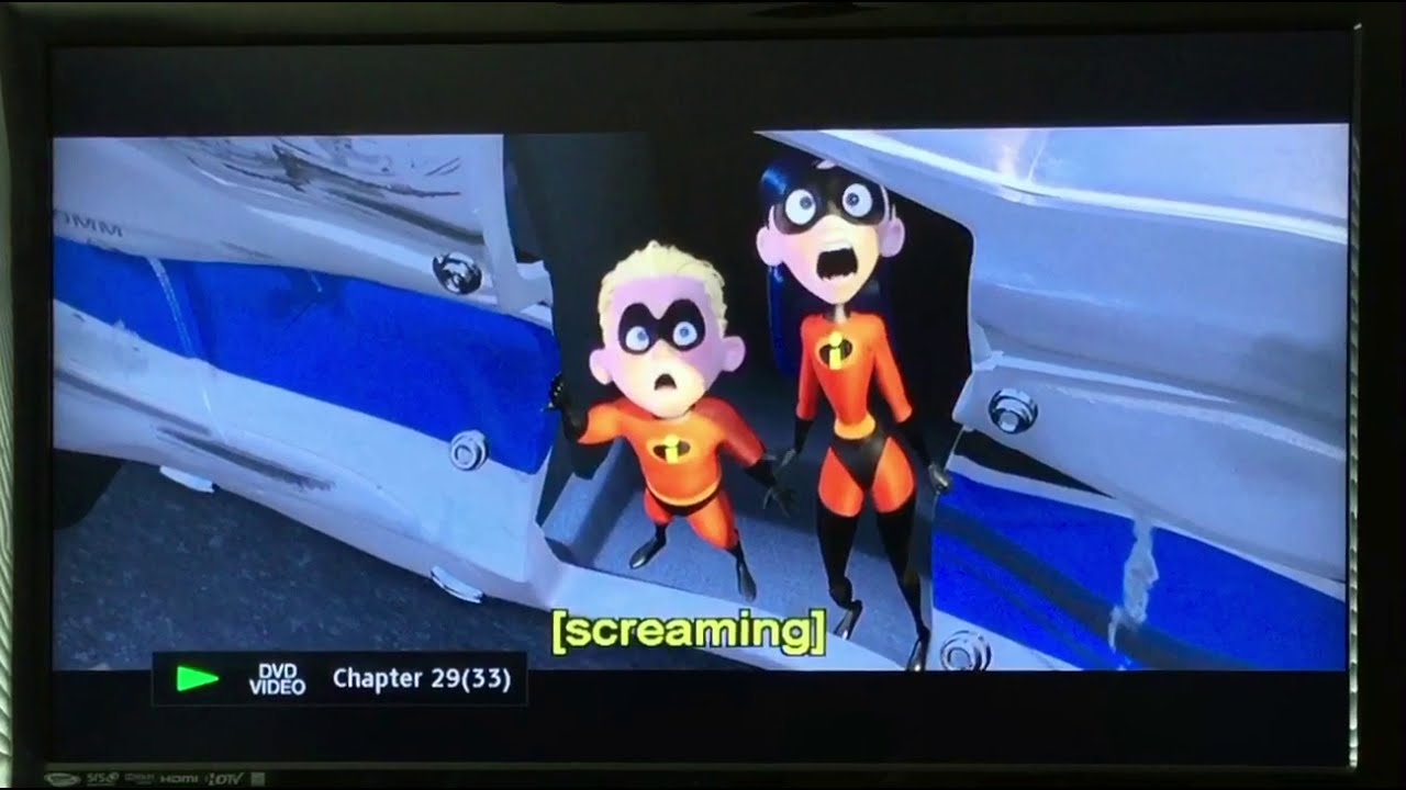 Violet: [SCREAMING] (2) - YouTube