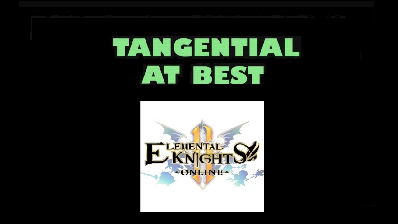 Nintendo Switch MMO: Elemental Knights Online R - YouTube