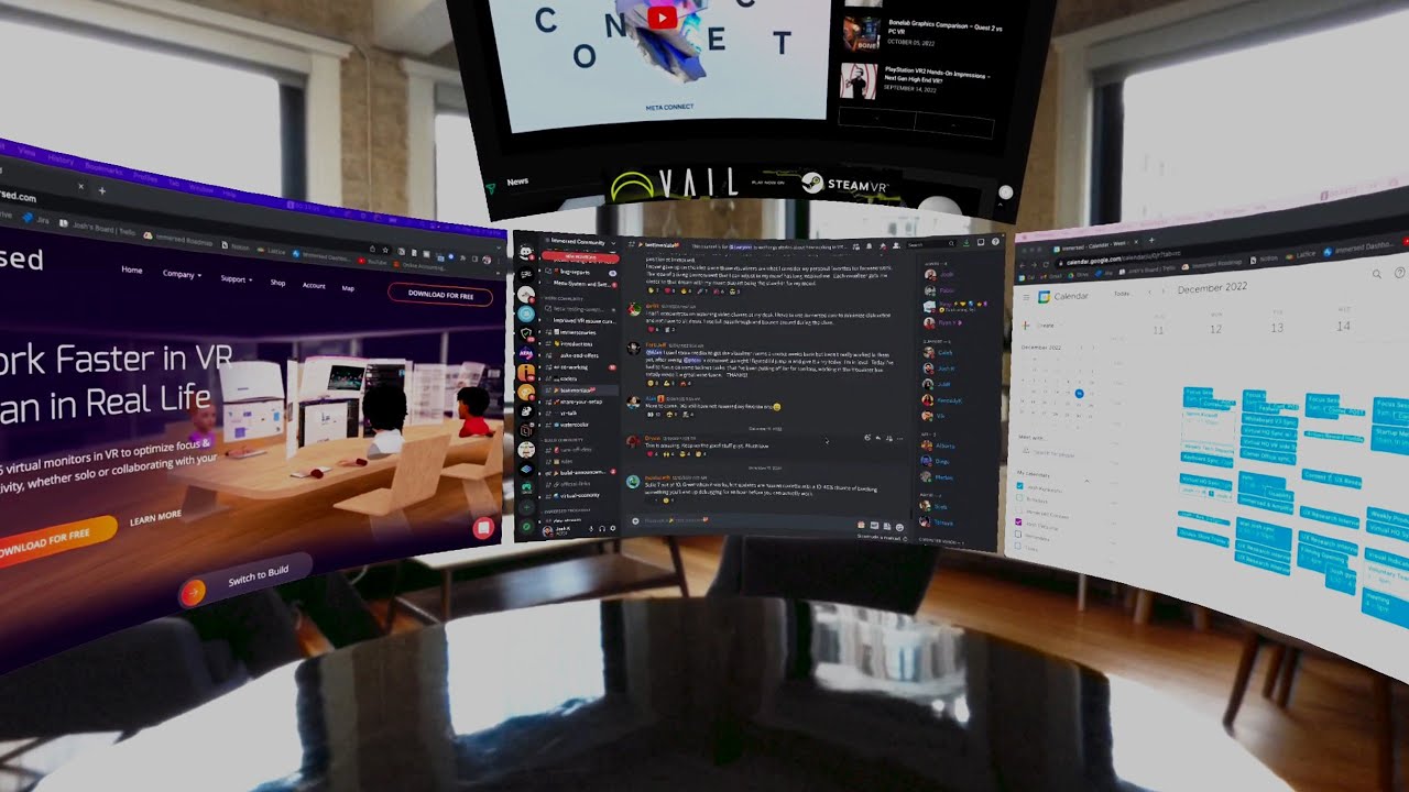 Meta Quest Remote Desktop - YouTube