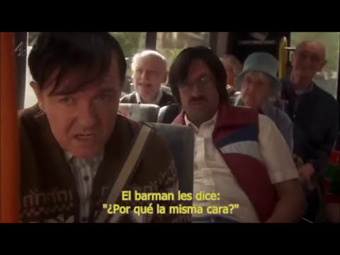 DEREK Best FUNNY Moments🤣 [Bus Scenes] - YouTube