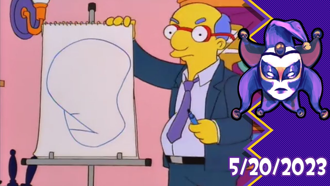 Pictionary & Charades With Jabroni Mike vs. Chat + Streamer's Court ...