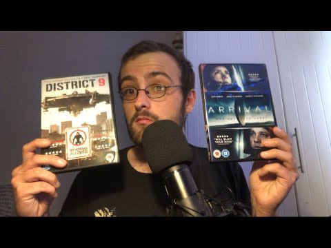 It's Not About Aliens! (District 9 & Arrival)