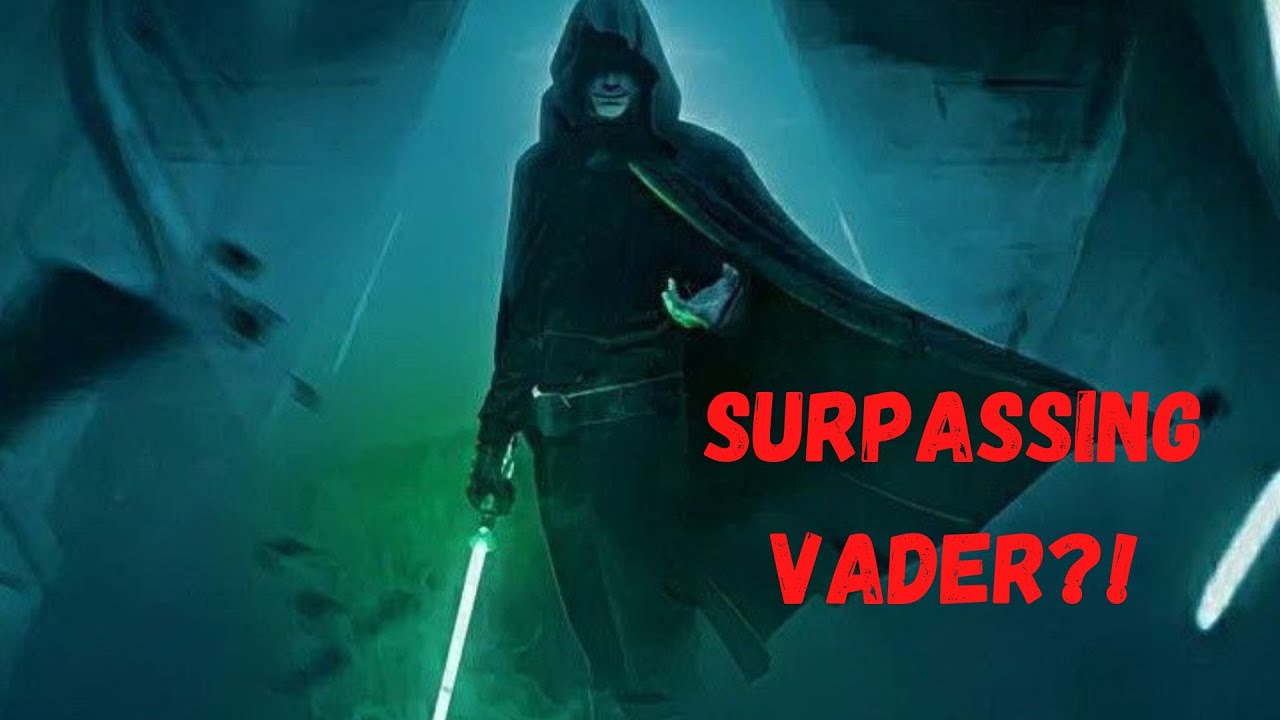 How powerful is ROTJ Luke Skywalker?(Star Wars canon) - YouTube