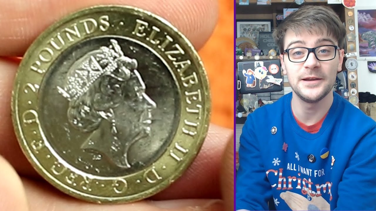 What A Lovely Shiny Coin!!! £500 £2 Coin Hunt #33 [Book 7] - YouTube