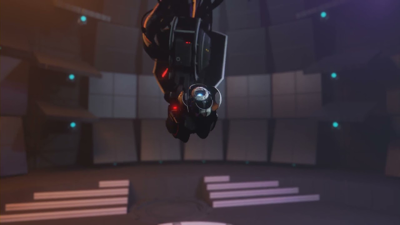 When the facility is finally yours...[Portal 2 Animation] - YouTube