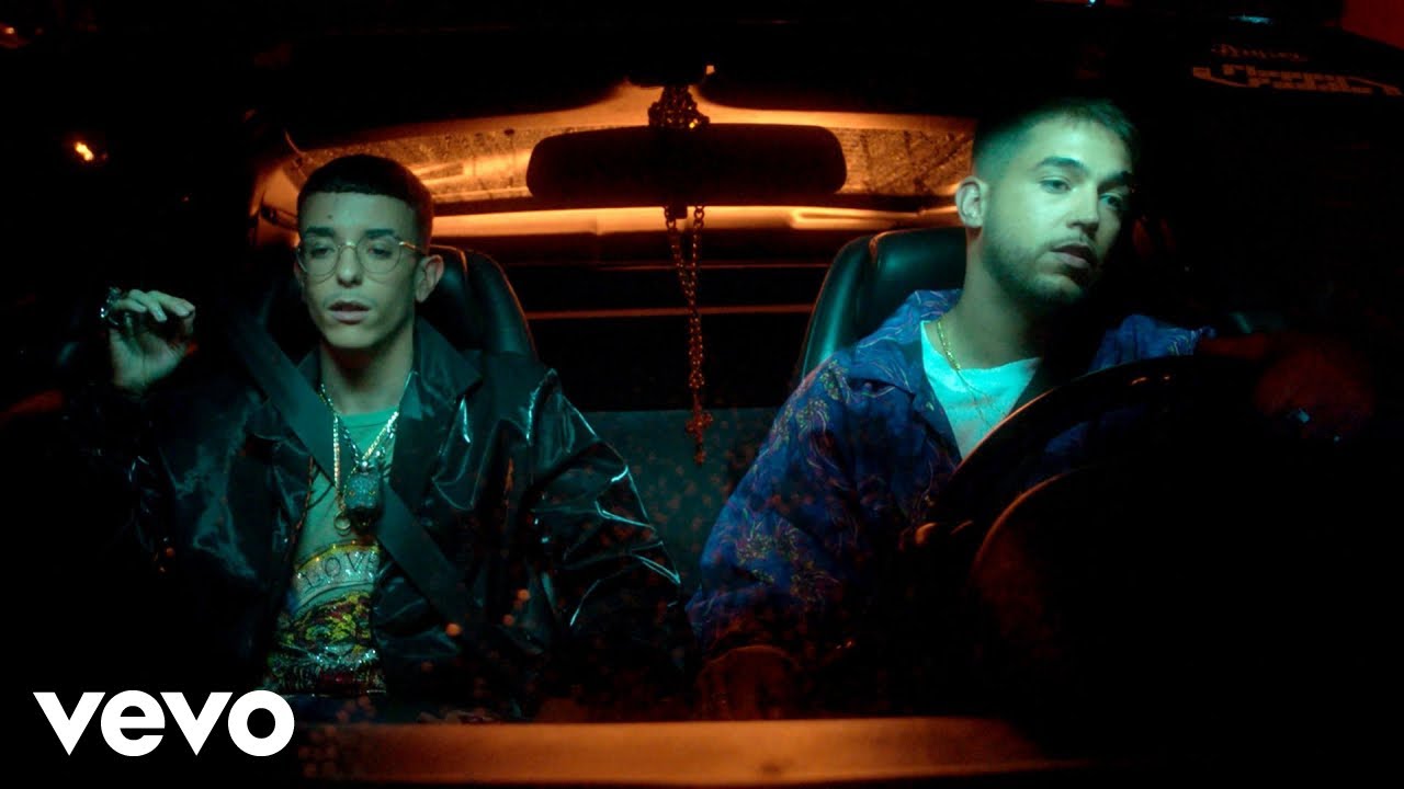 st. Pedro, La Pantera, Bdp Music - Llorando En La Disco (Official Video ...